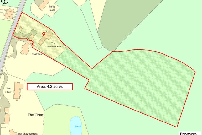 Brasted Chart, Westerham, Kent TN16, 6 bedroom detached house for sale ...