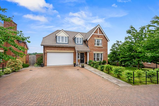 Berkeley Fields, Shrewsbury SY3, 4 bedroom detached house for sale ...