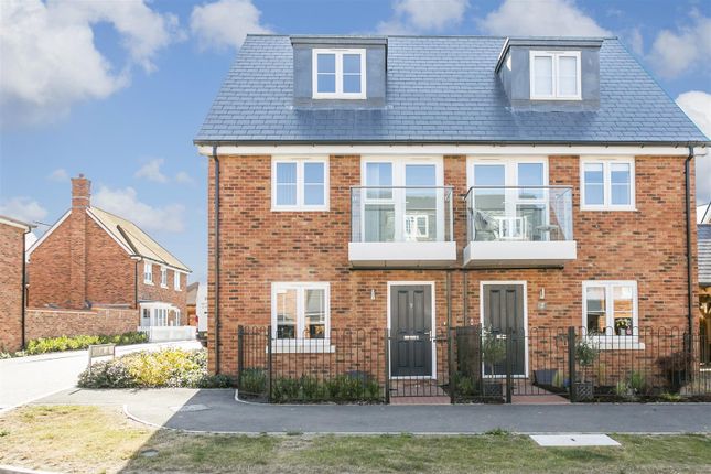 Greystone Square, Wouldham, Rochester ME1, 3 bedroom semi-detached ...