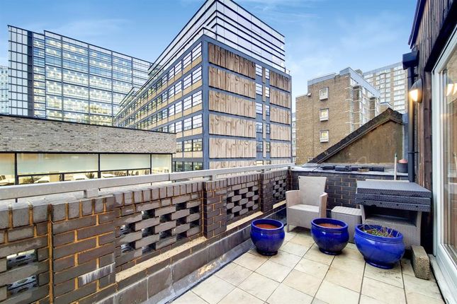 St. Luke's Estate, Peerless Street, London EC1V, 2 bedroom flat to rent ...