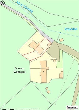 Durran Cottages, Dalmally, Argyll And Bute PA33, 2 bedroom semi ...