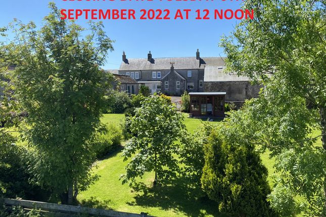 Cockridge Road, Cleghorn South Lanarkshire ML11, 3 bedroom farmhouse ...