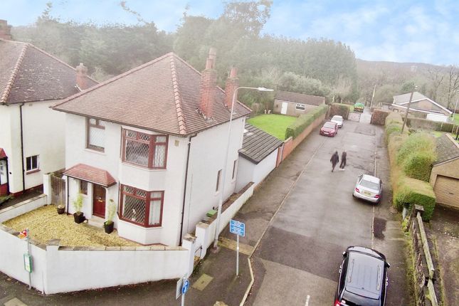 Newport Road, Rumney, Cardiff CF3, 3 bedroom detached house for sale ...