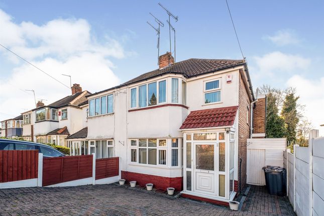 Houses for Sale in Perry Barr - Perry Barr Houses to Buy - Primelocation