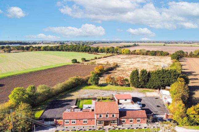 Holme Road, Spaldington, Goole, East Riding Of Yorkshire DN14, 6 ...