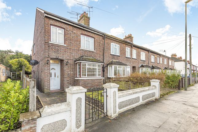 Walton Road Woking Gu21 4 Bedroom End Terrace House For Sale