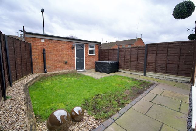 Tresillian Road, Coventry CV7, 3 bedroom end terrace house for sale ...