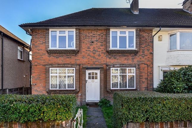2 bed maisonette for sale in Beechmount Avenue, London W7 - Zoopla