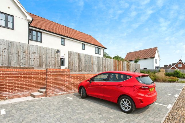 Finborough Road, Onehouse, Stowmarket, Suffolk IP14, 2 bedroom terraced ...