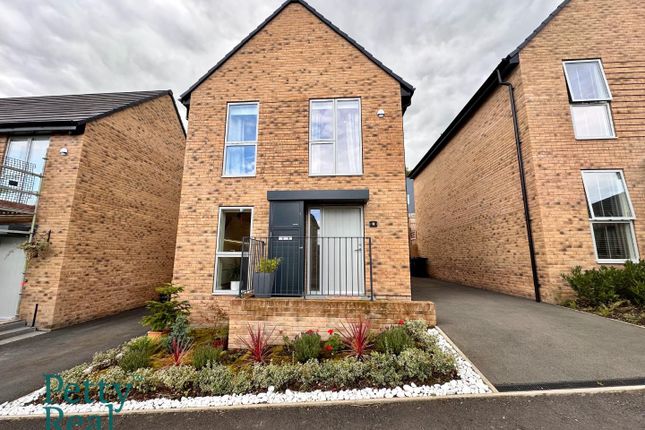 3 bed detached house for sale in Trough Laithe Road, Barrowford, Nelson ...