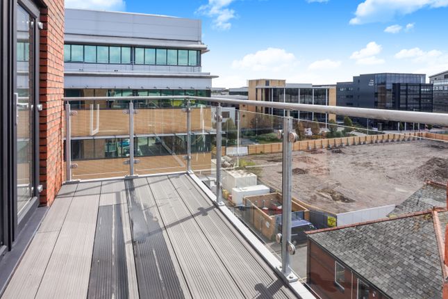 Brickworks, Trade Street, Cardiff CF10, 2 bedroom duplex to rent ...