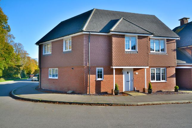 Oddstones, Codmore Hill, Pulborough RH20, 4 bedroom link-detached house ...