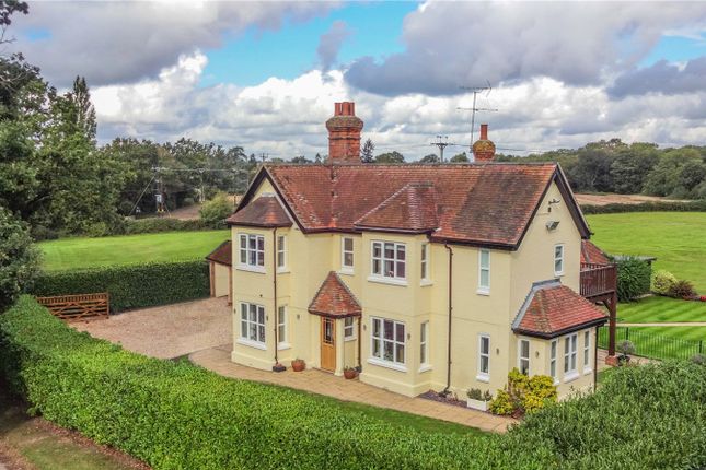 4 bed detached house for sale in Carters Hill, Arborfield, Reading RG2 ...