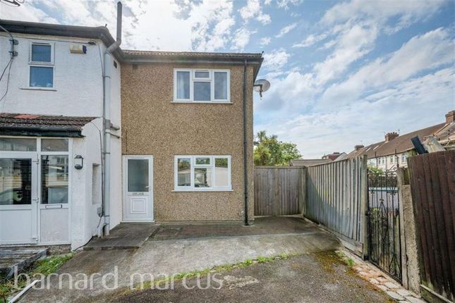 Broughton Road, Thornton Heath CR7, 2 bedroom end terrace house for ...