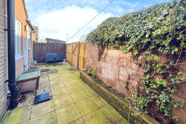 North Street, Fletchertown, Wigton CA7, 2 bedroom bungalow for sale ...