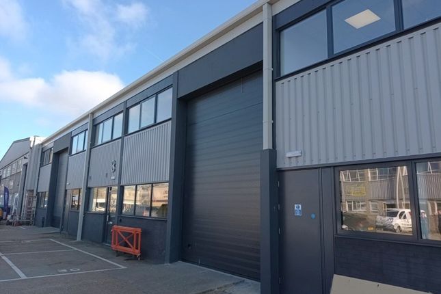 Unit 3, Brunswick Industrial Centre, Brunswick Road, Ashford, Kent TN23 ...