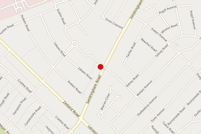 Sandringham Road, Intake, Doncaster DN2, retail premises to let ...