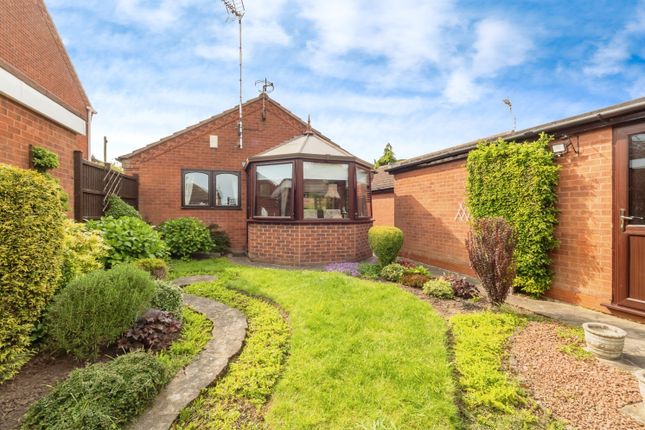 Hazel Close, Bingham, Nottingham, Nottinghamshire NG13, 2 bedroom ...