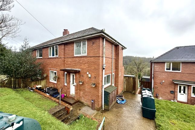 Barham Road, Trecwn, Haverfordwest, Pembrokeshire SA62, 3 bedroom semi ...