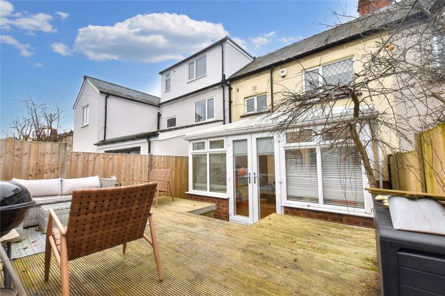 3 Bed Terraced House For Sale In Broadway Horsforth Leeds West