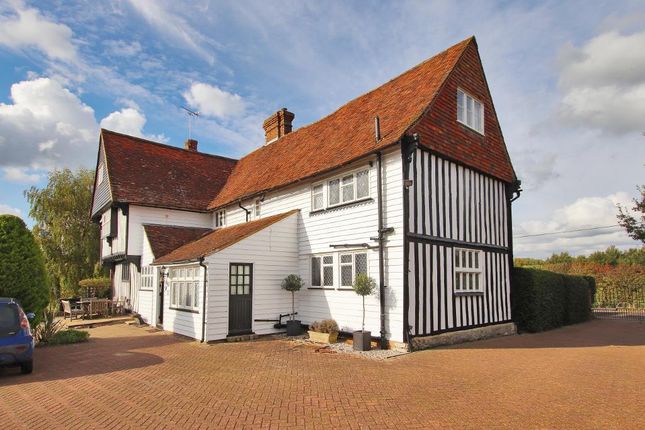 6 bed detached house for sale in East Sutton Road, East Sutton, Sutton ...