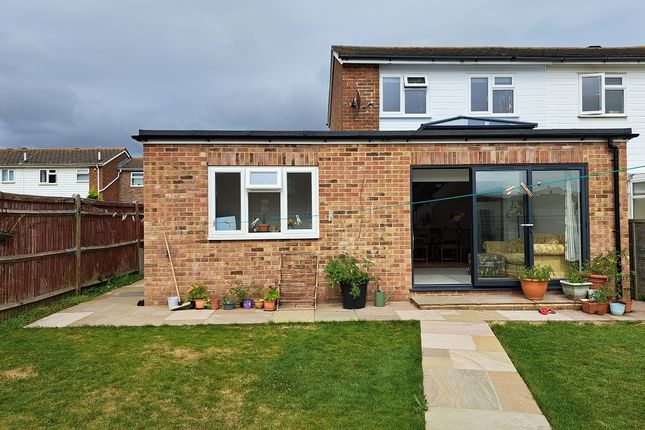 Filder Close, Bridgemere, Eastbourne BN22, 4 bedroom semi-detached ...