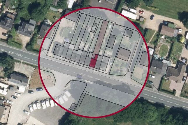 Southampton Road, Cadnam, Southampton SO40, 2 bedroom terraced house ...