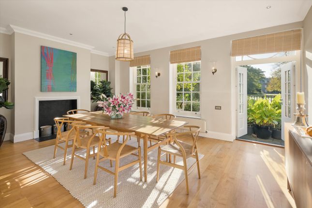 Chelsea Square, London SW3, 6 bedroom terraced house for sale ...