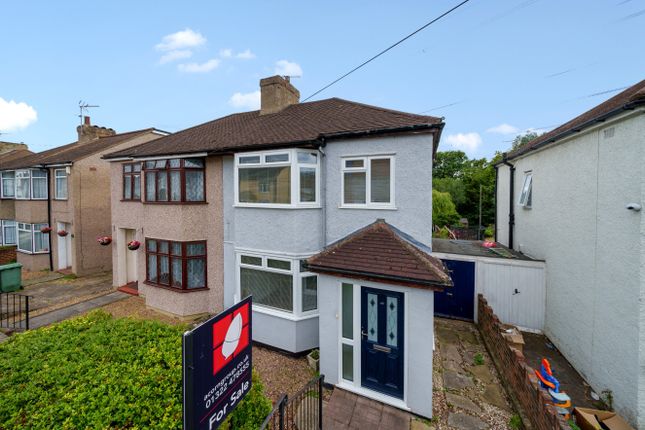 Barnes Cray Road, Crayford, Dartford DA1, 3 bedroom semi-detached house for sale - 65164117 ...