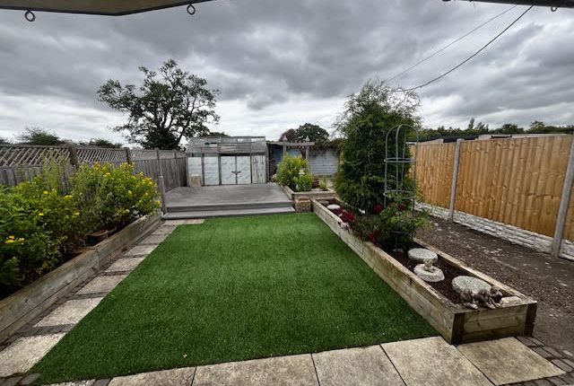 Woodlands Road, Bedworth, Warks CV12, 3 bedroom detached house for sale ...