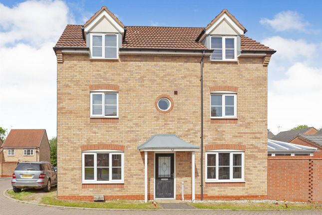 Stackyard Close, Thorpe Astley, Leicester LE3, 4 bedroom detached house ...