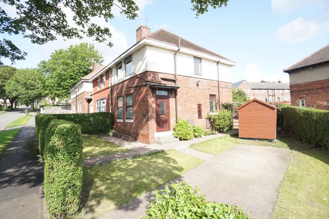 3 bed semi-detached house for sale in Crowder Avenue, Longley ...