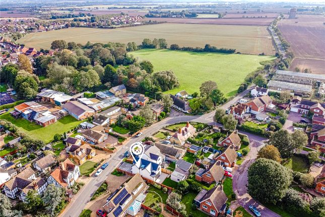 Rectory Road, Meppershall, Shefford, Bedfordshire SG17, 4 bedroom ...