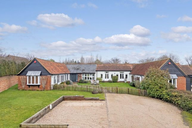 Brook Street, Little Dunmow, Dunmow CM6, 4 bedroom barn conversion for ...