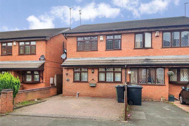 Homes for Sale in Sutton Road, Walsall WS1 - Buy Property in Sutton ...