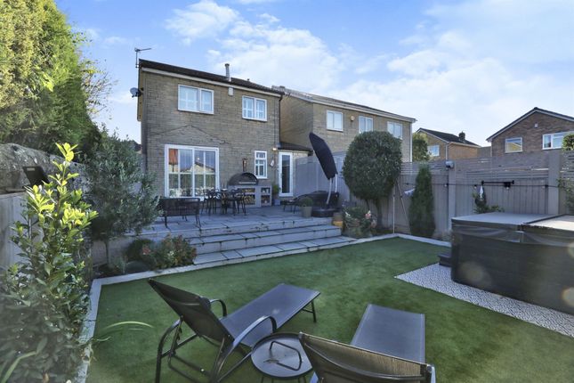 Hillcrest Drive, South Anston, Sheffield S25, 3 bedroom detached house ...