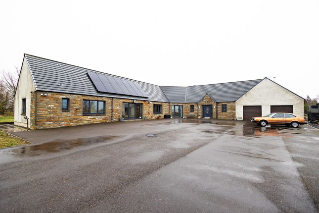 Mybster Croft, Spittal, Wick, Highland. KW1, 5 bedroom detached house ...