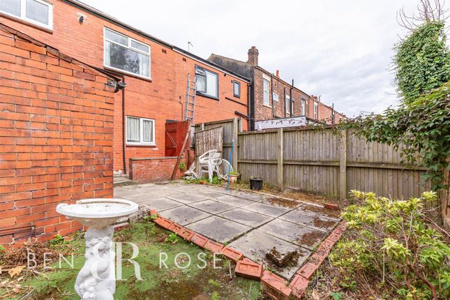 Shelley Road, Ashton-On-Ribble, Preston PR2, 2 bedroom terraced house ...
