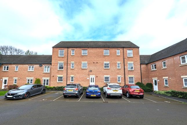 Camsell Court, Middlesbrough, North Yorkshire TS5, 2 bedroom flat for ...