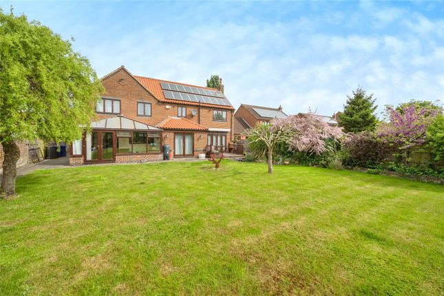 Thorpe In Balne, Doncaster, South Yorkshire DN6, 5 bedroom detached ...