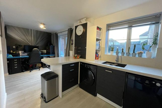 Frenze Hall Lane, Diss IP22, 3 bedroom semi-detached house for sale ...