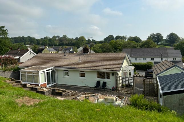 Cribyn, Lampeter SA48, 3 bedroom detached bungalow for sale - 68994066 ...