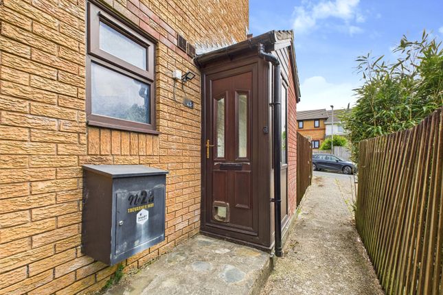 Wadebridge, Cornwall PL27, 1 bedroom semi-detached house to rent ...