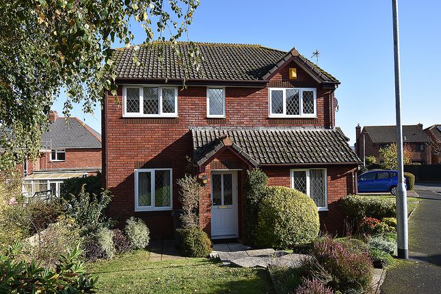 2 bed flat for sale in Walnut Close, Exminster, Near Exeter EX6 - Zoopla