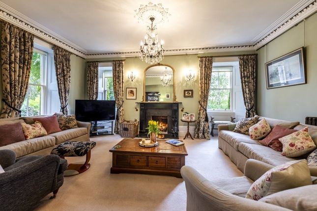 Auchnagathle House, Keig, Alford, Aberdeenshire AB33, 5 bedroom ...
