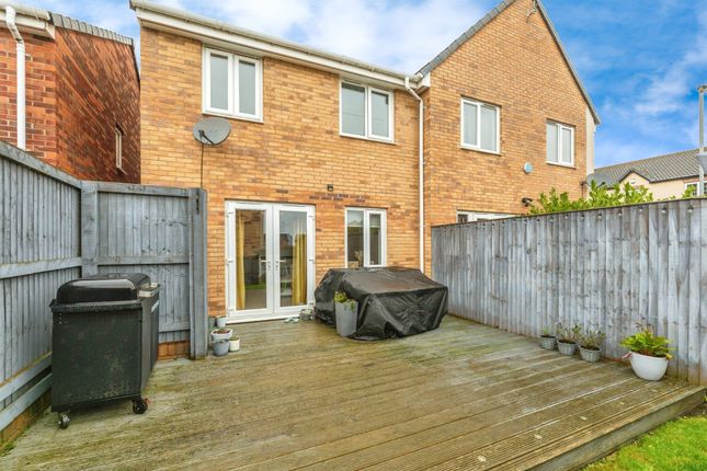 Gower Way, Rawmarsh, Rotherham S62, 3 bedroom semi-detached house for ...