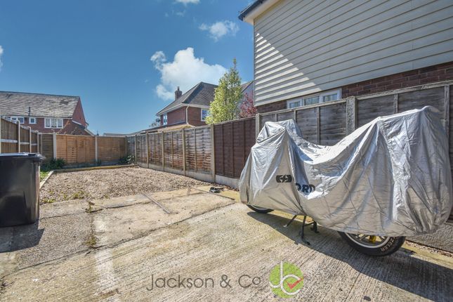 Fingringhoe Road, Langenhoe, Colchester CO5, 3 bedroom detached house ...