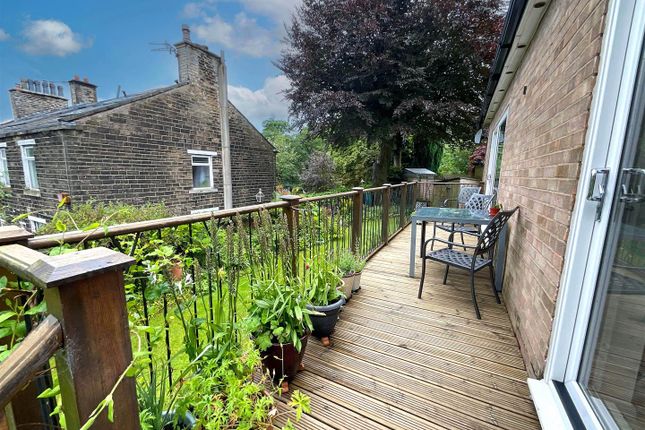 The Paddock, Ramsbottom, Bury BL0, 3 bedroom detached bungalow for sale ...