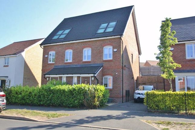 Grange Lane, Gateacre, Liverpool L25, 3 bedroom semi-detached house for ...