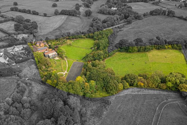 Dean Hill Farm, Newcastle Road, Betchton, Sandbach, Cheshire CW11, 5 ...